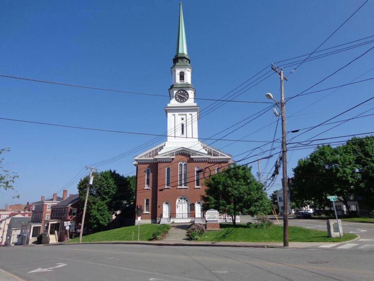 The United Church of Christ (UCC) – Hammond Street Congregational Church