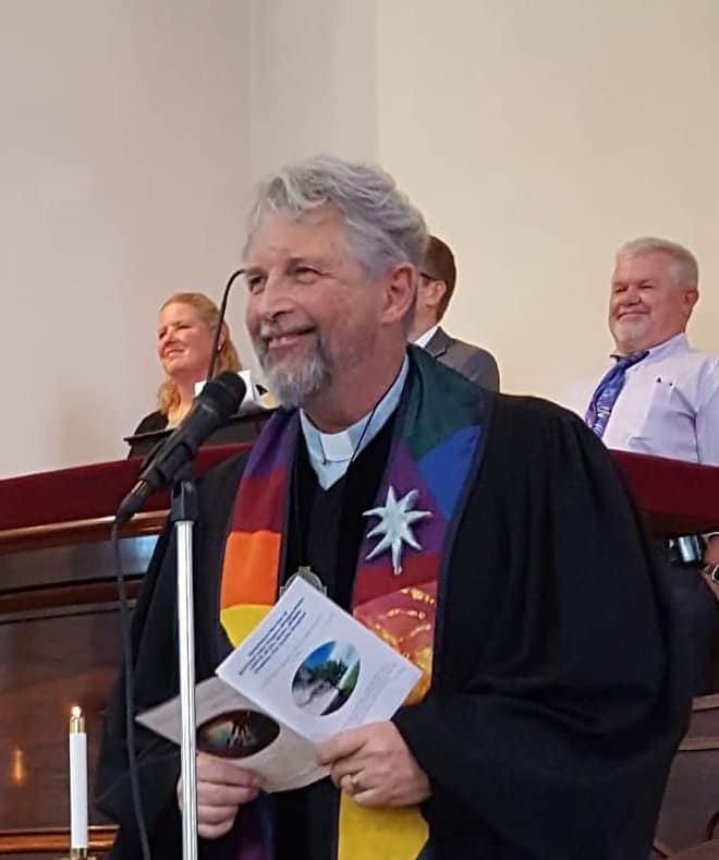 Acadia Chaplain – Hammond Street Congregational Church